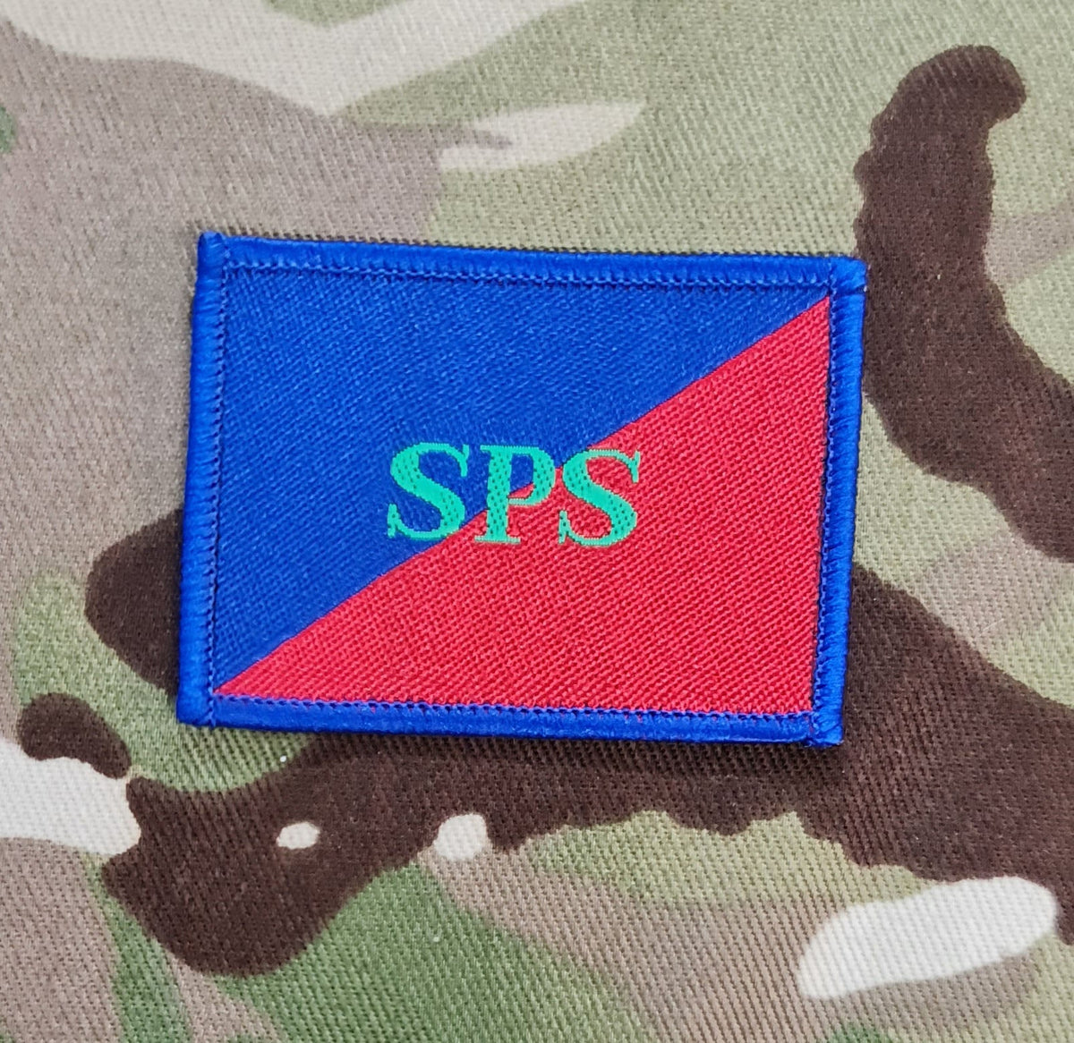 AGC SPS Tactical Recognition Flash TRF Badge – Badge Workshop