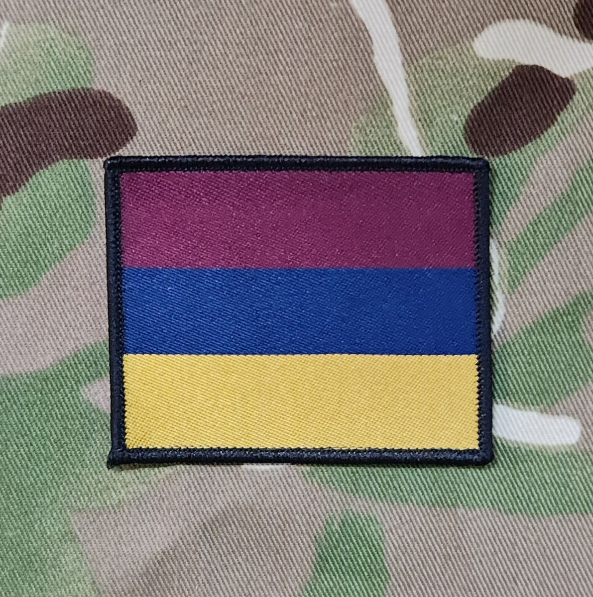 Royal Army Medical Corps RAMC 16 Medical Regiment DZ Drop Zone Badge ...