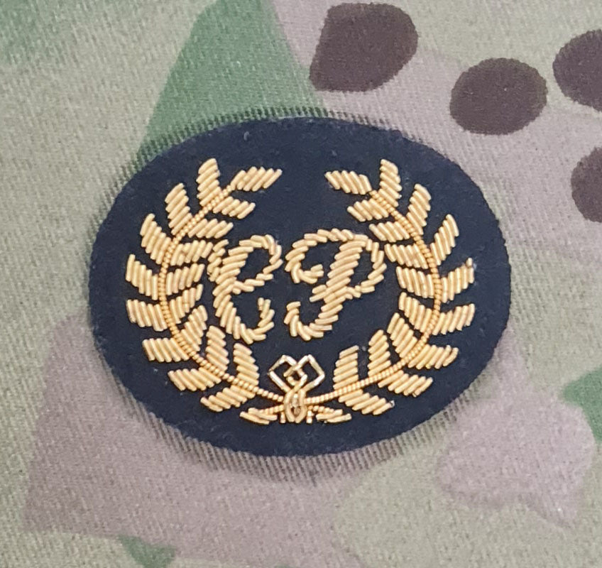 Close Protection No1 Dress Badge – Badge Workshop