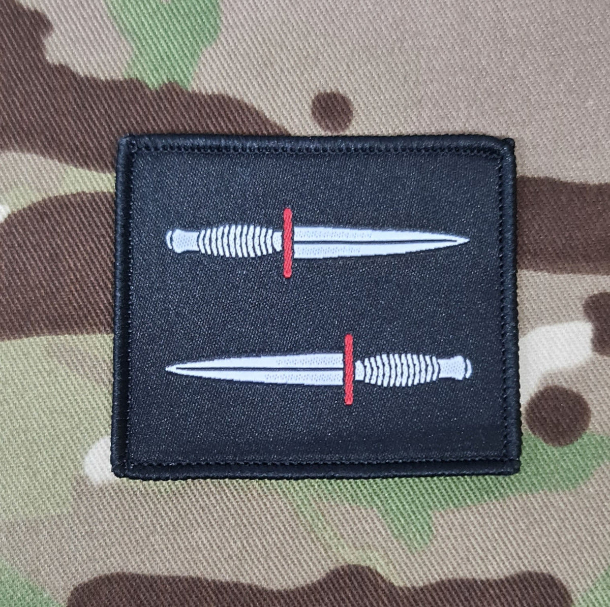 Army Special Operations Brigade (Army Spec Ops Bde) Badge – Badge Workshop