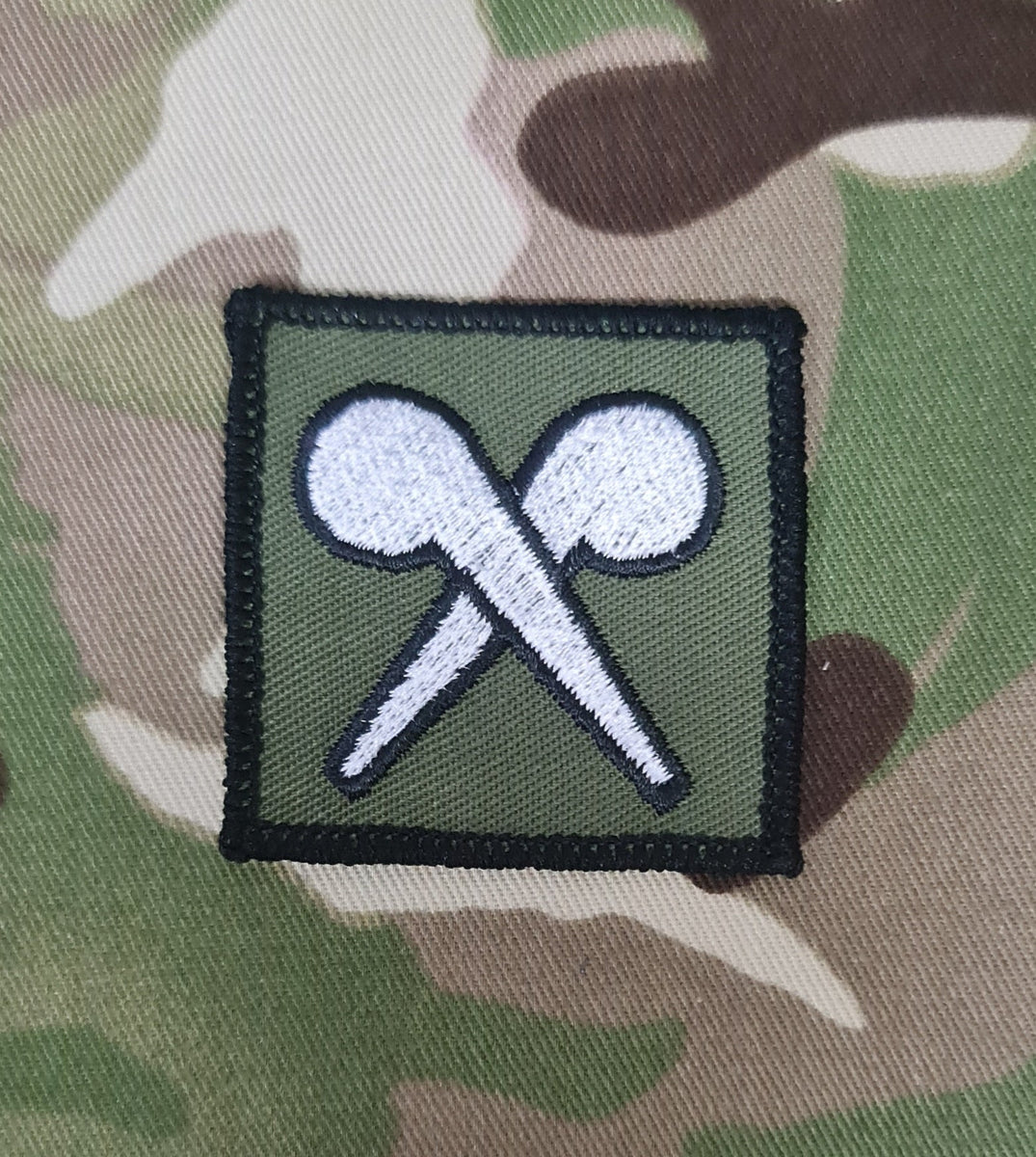 Joint NBC Defence Regiment (Tank Regiment / RAF / RE - 28 Engineer Reg ...