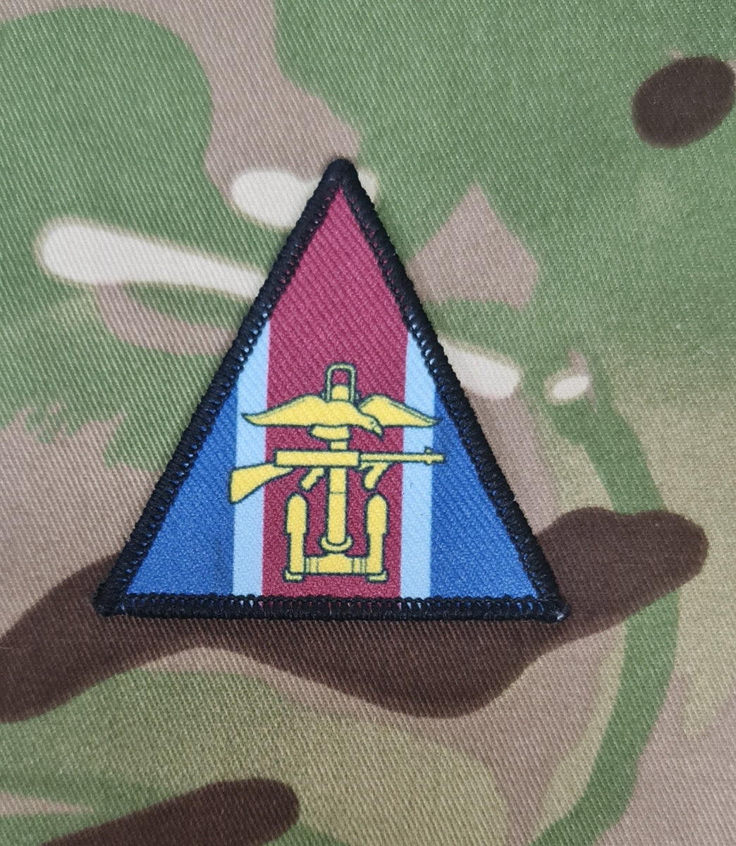 Joint Force Air Component Headquarters (JFACHQ) Unit Printed Badge ...