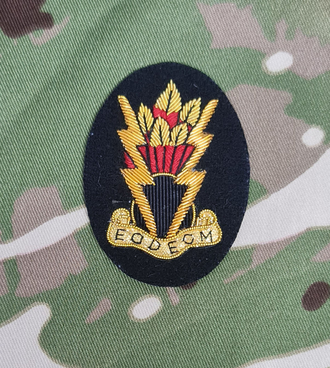EOD / ECM qualification badge No1 Dress Badge – Badge Workshop