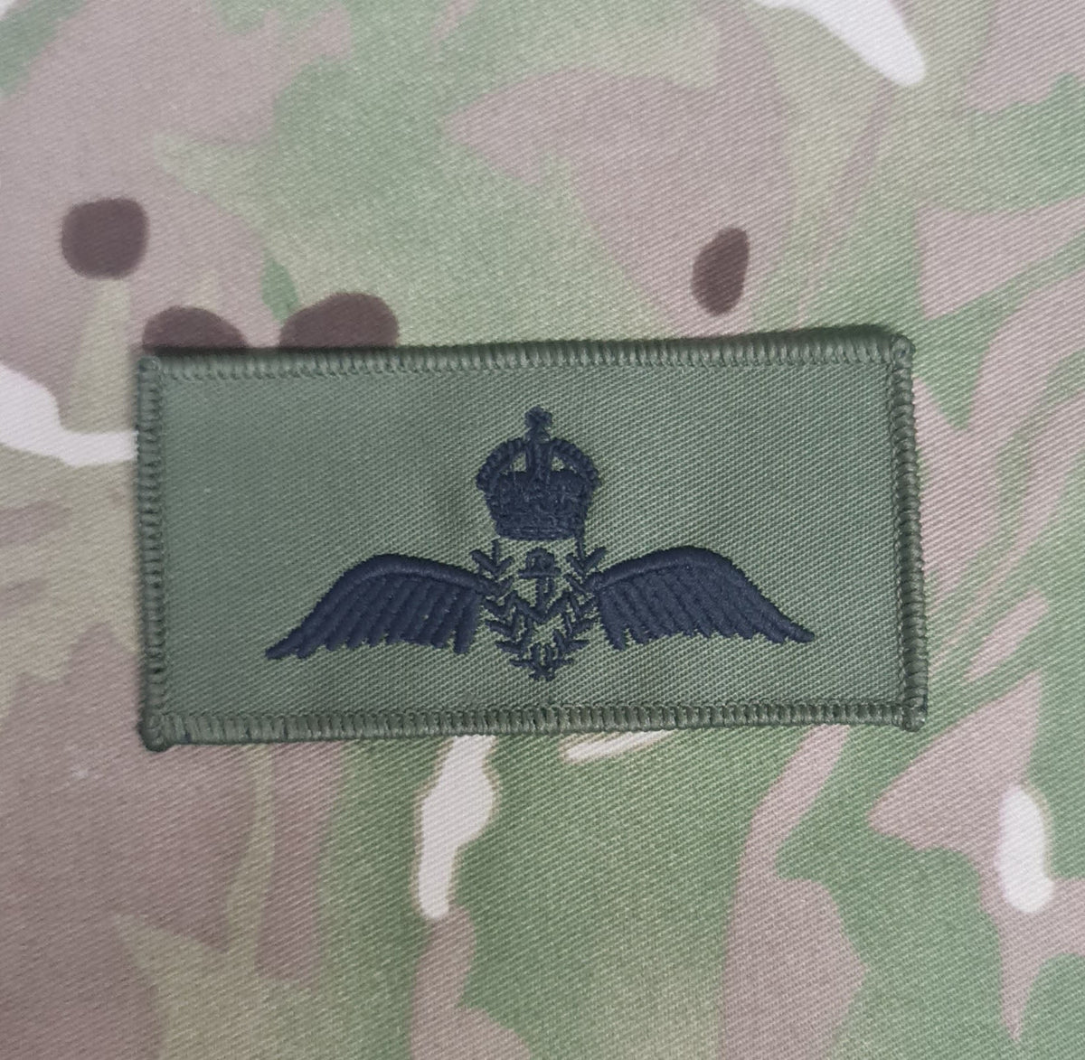 RN FAA - Royal Navy Fleet Air Arm - Pilot Wings Qualification Wings Cl ...