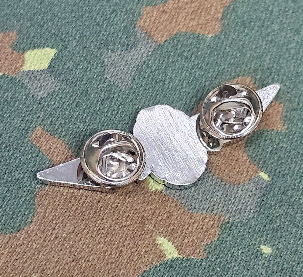 German Parachutist / Paratrooper Jump Wings Metal - Miniature Mess Dre ...