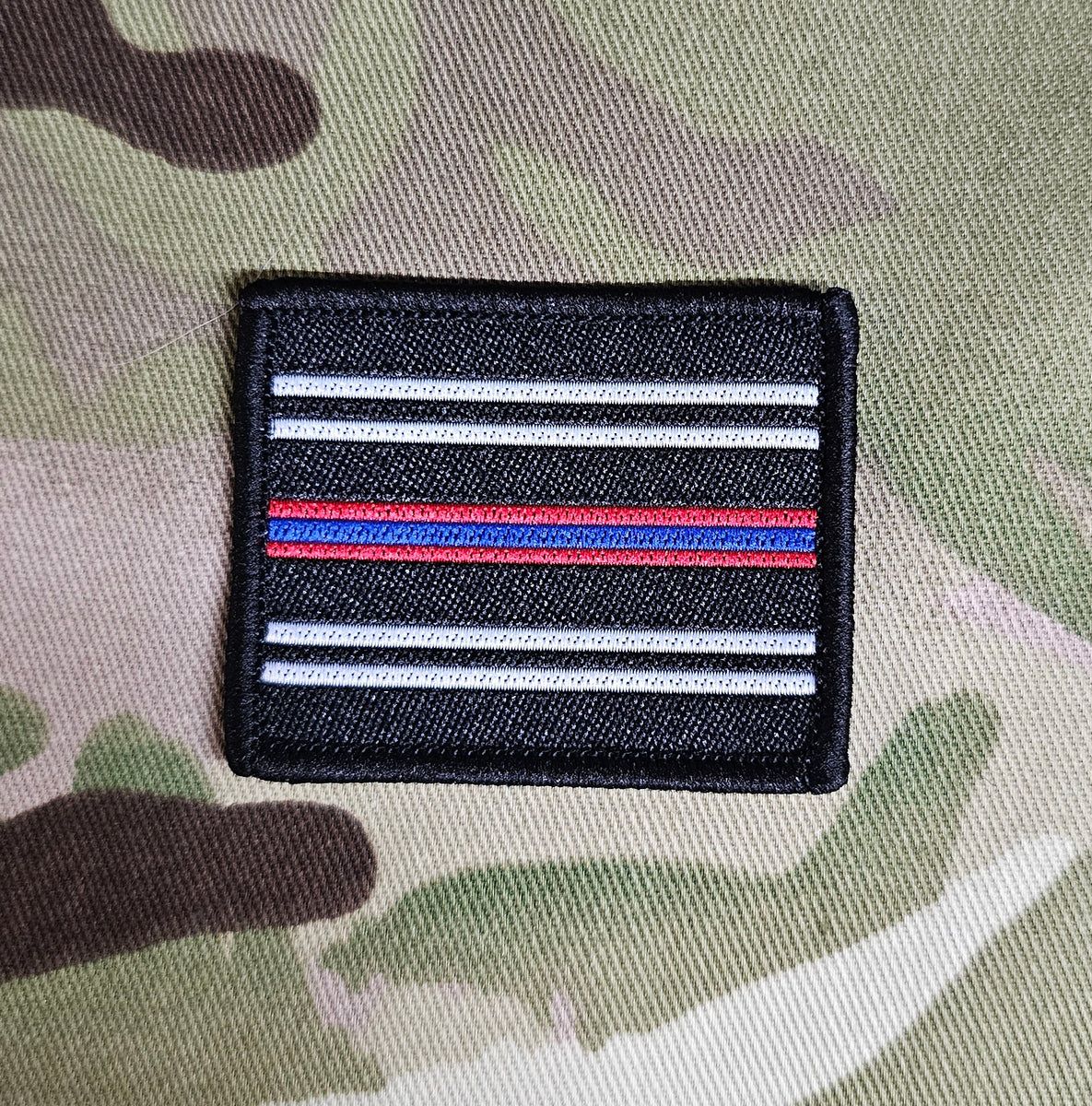 AGC ALS (Army Legal Services) Tactical Recognition Flash TRF Woven Bad ...