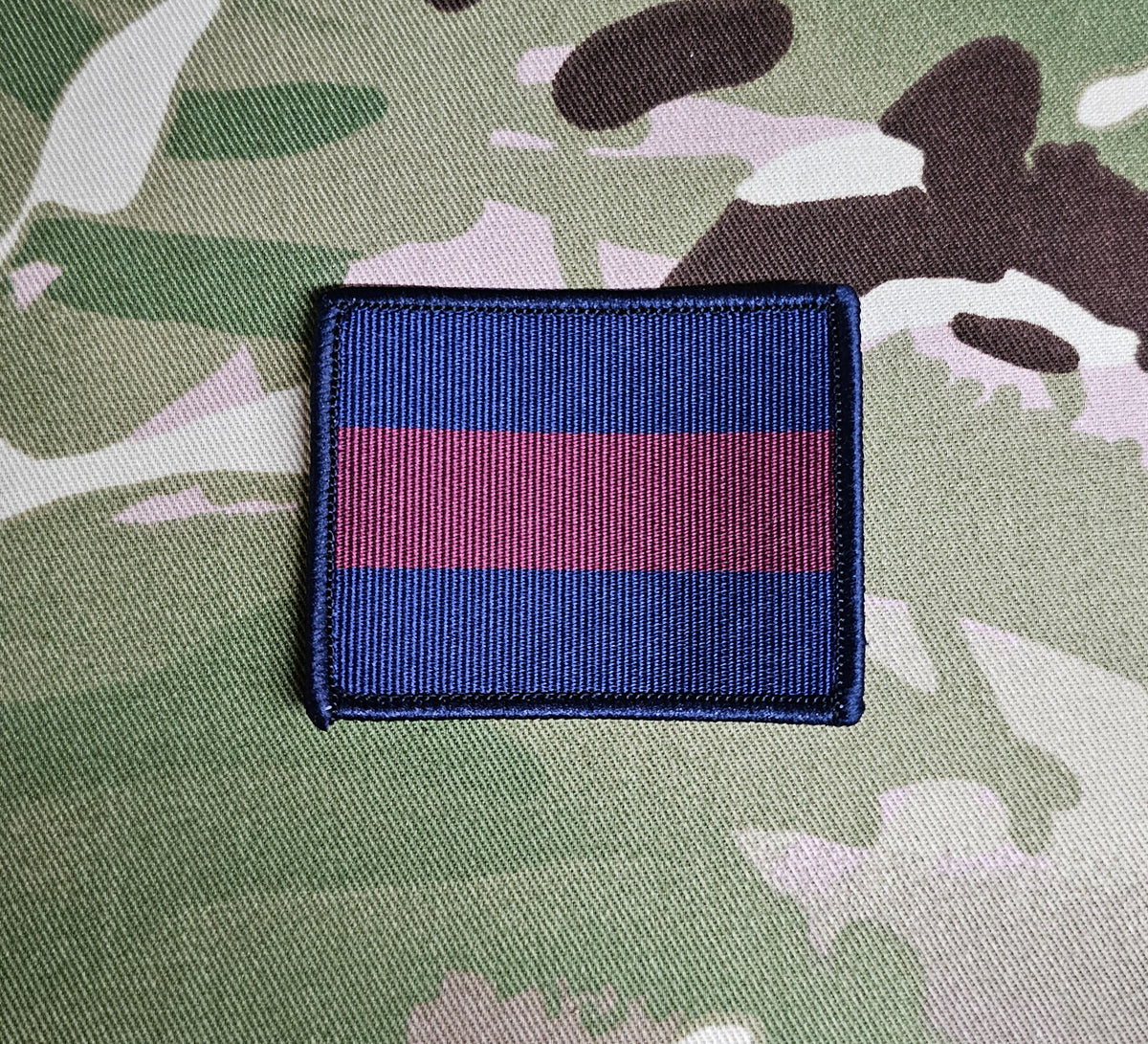 Household Division Tactical Recognition Flash TRF Woven Badge – Badge ...