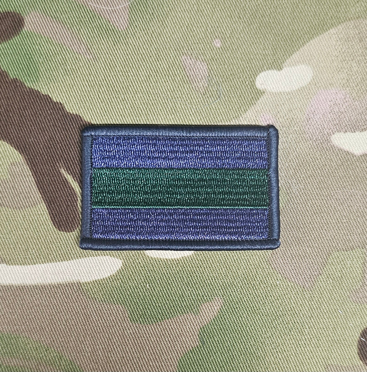 Scottish & Northern Ireland Yeomanry (SNIY) (Tactical Recognition Flas ...