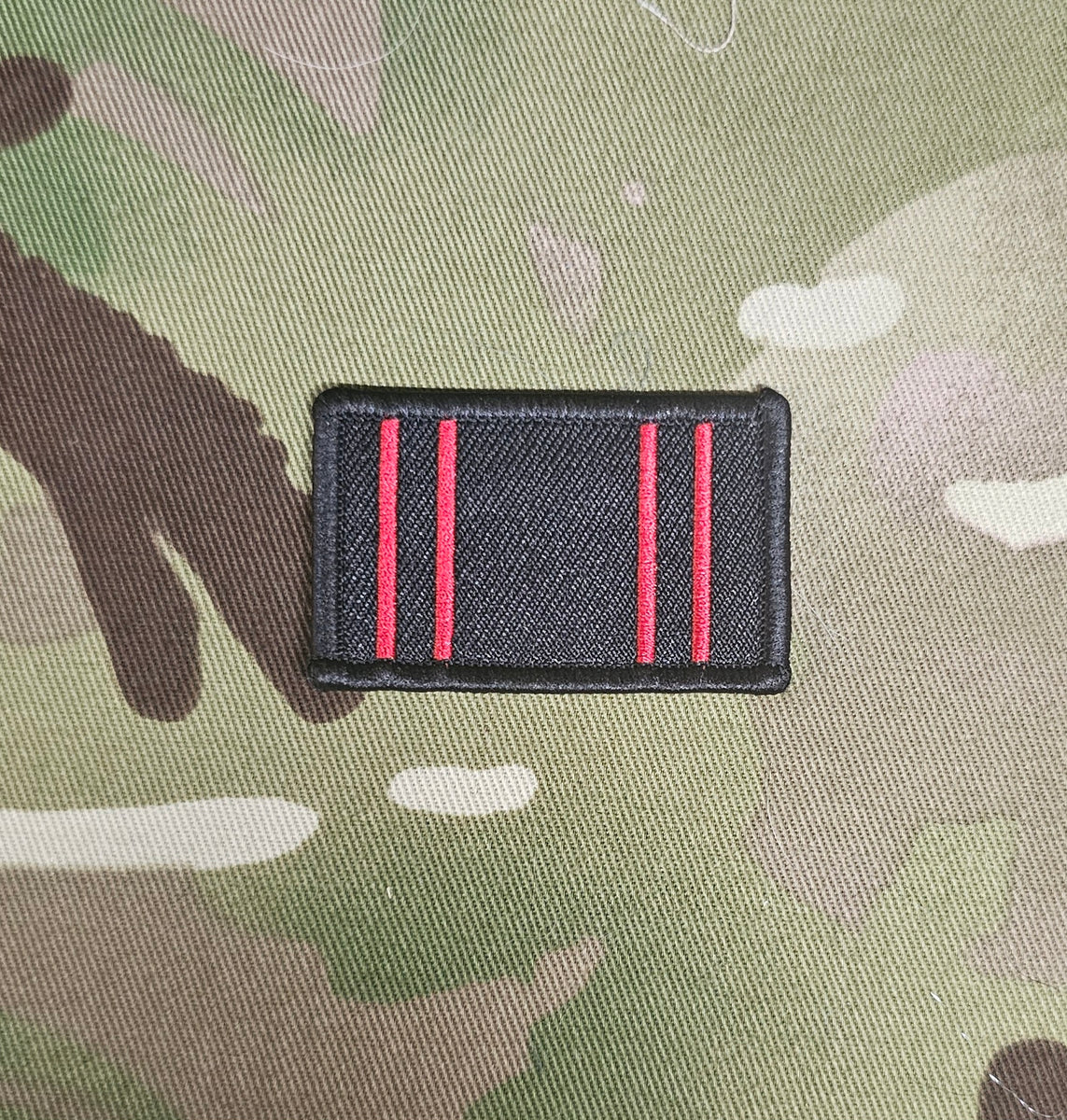 Royal Army Physical Training Corps (RAPTC) (Tactical Recognition Flash ...