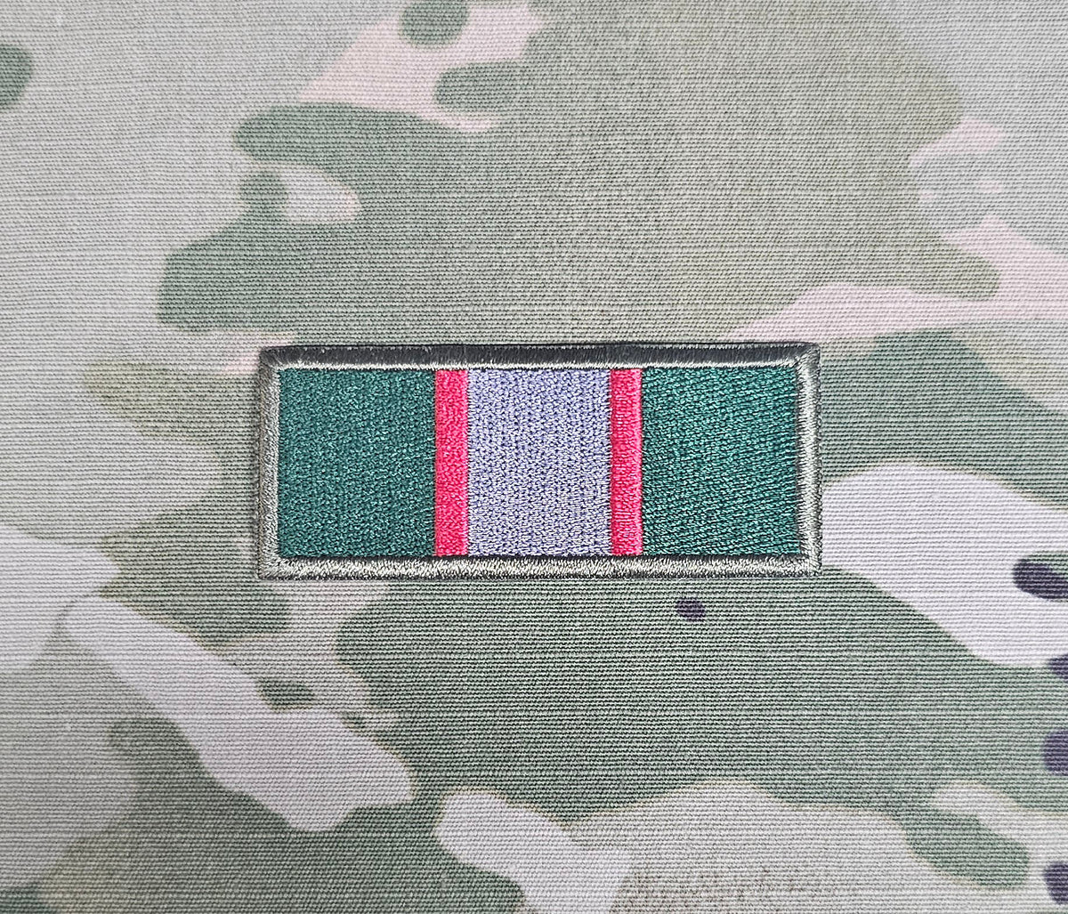 Intelligence Corps (INT) TRF (Tactical Recognition Flash) Embroidered ...