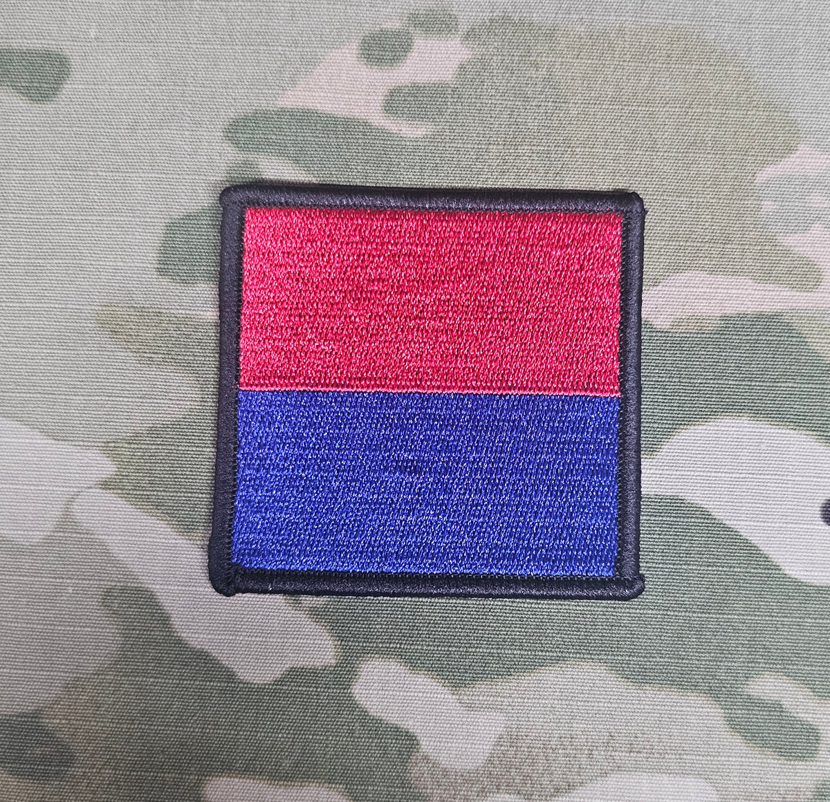 Royal Artillery / RA Tactical Recognition Patch / Badge – Badge Workshop
