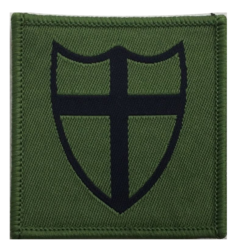 8th Engineer Brigade Badge – Badge Workshop