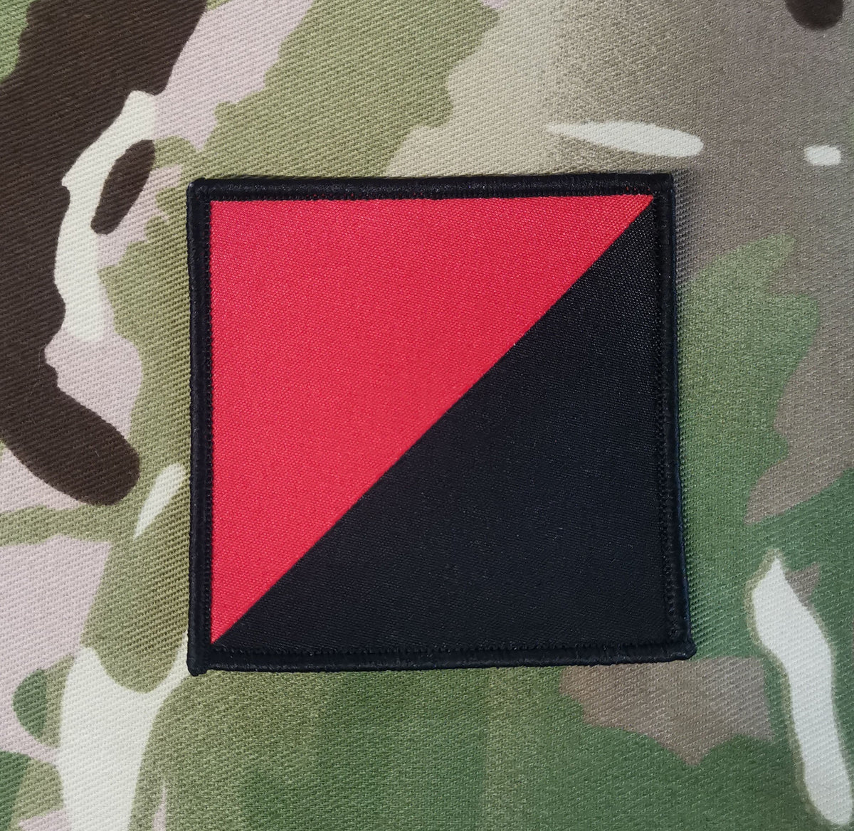 13 AASR Air Assault Support Regiment DZ Drop Zone Badge – Badge Workshop