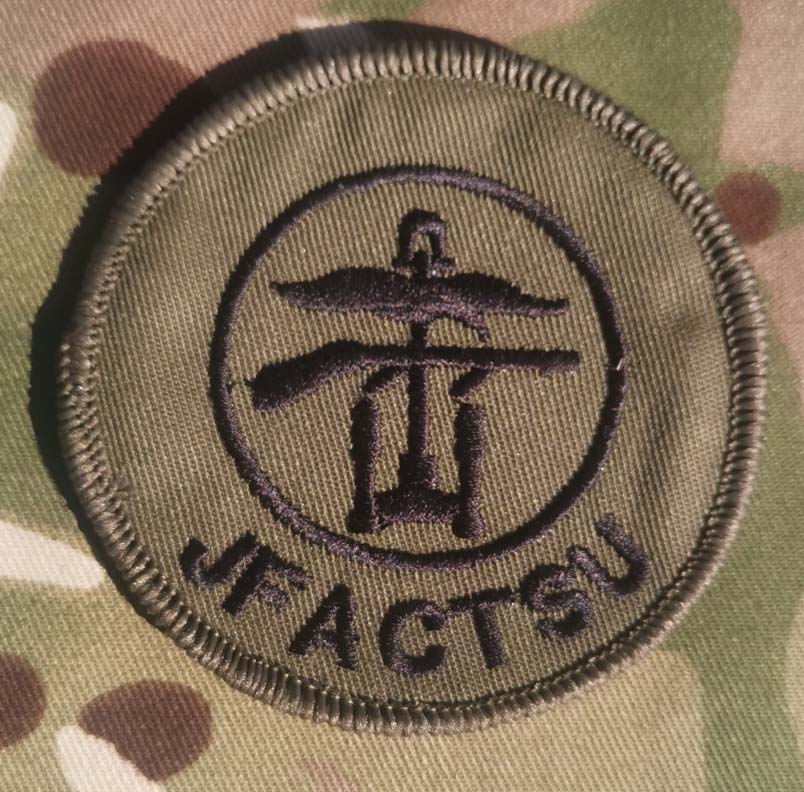 JOINT FORWARD AIR CONTROL TRAINING AND STANDARDS UNIT(JFACTSU) Circula ...