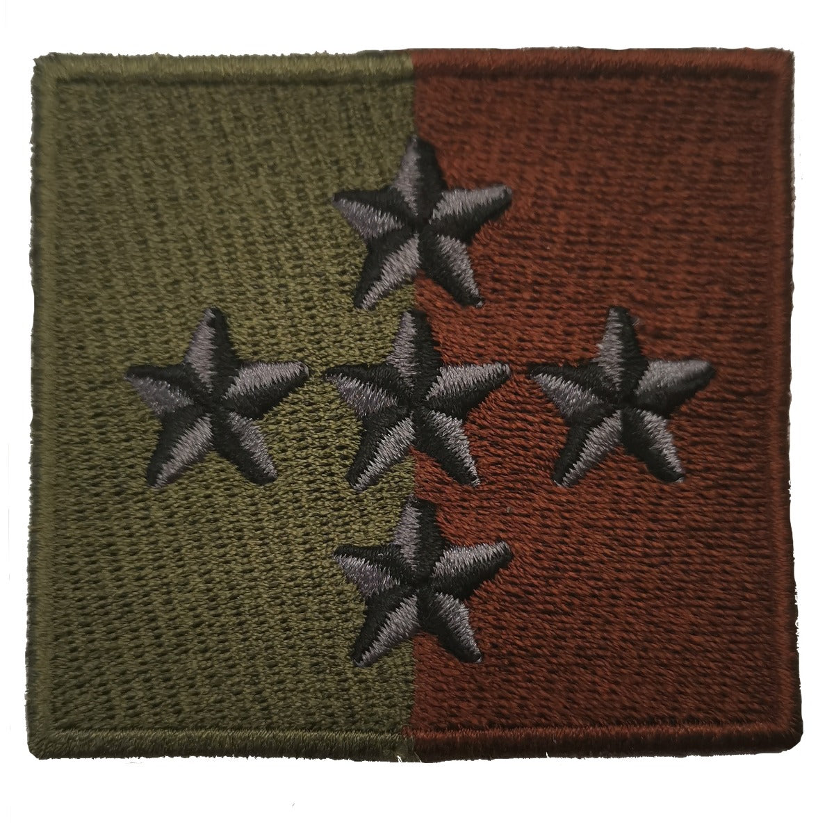 1 MP Brigade Subdued Embroidered Badge – Badge Workshop