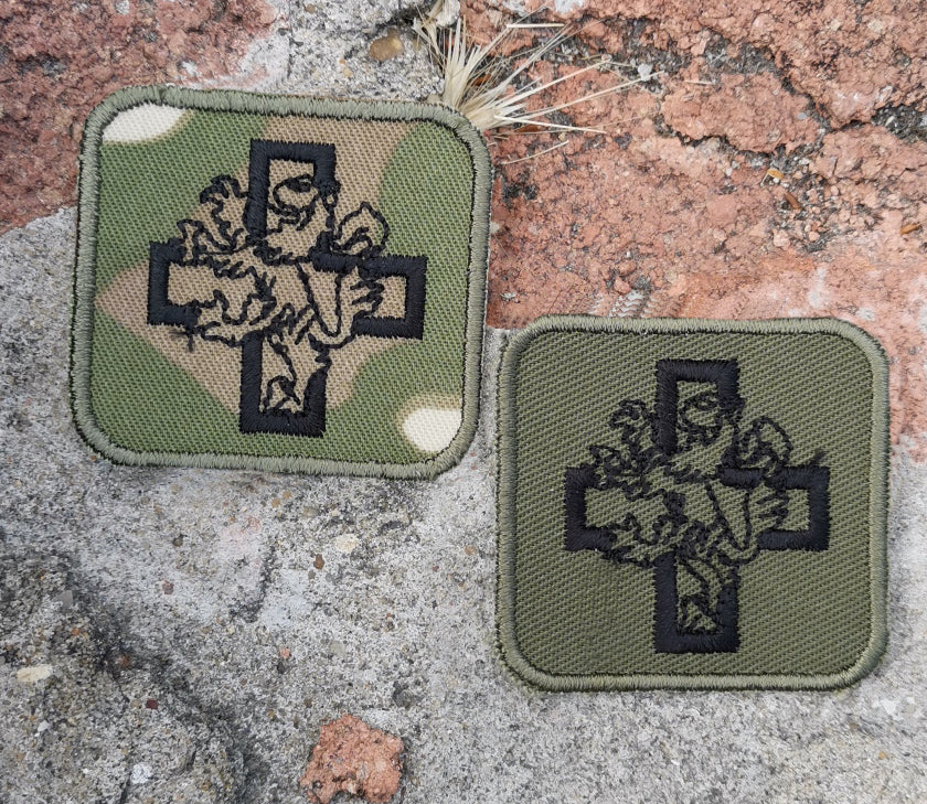 34 SQN RAF Regiment TRF – Badge Workshop