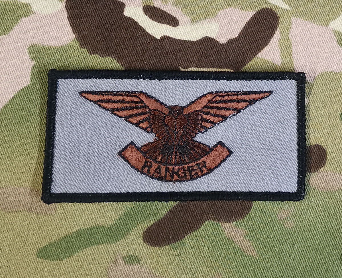 Ranger Regiment Badge / Patch – Badge Workshop